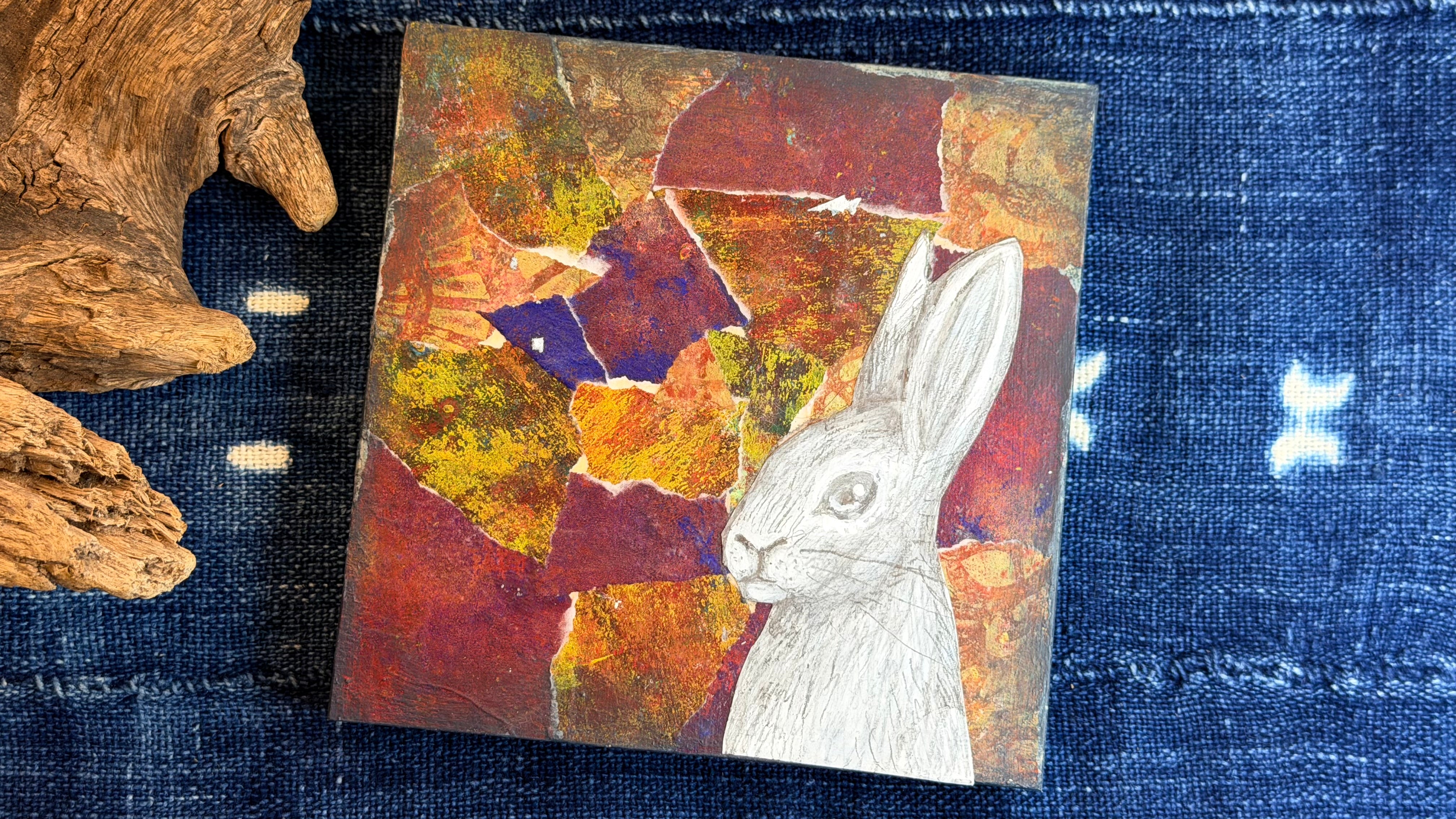 Amongst the Talking Trees — Original Art by Andrew Thornton – Allegory ...