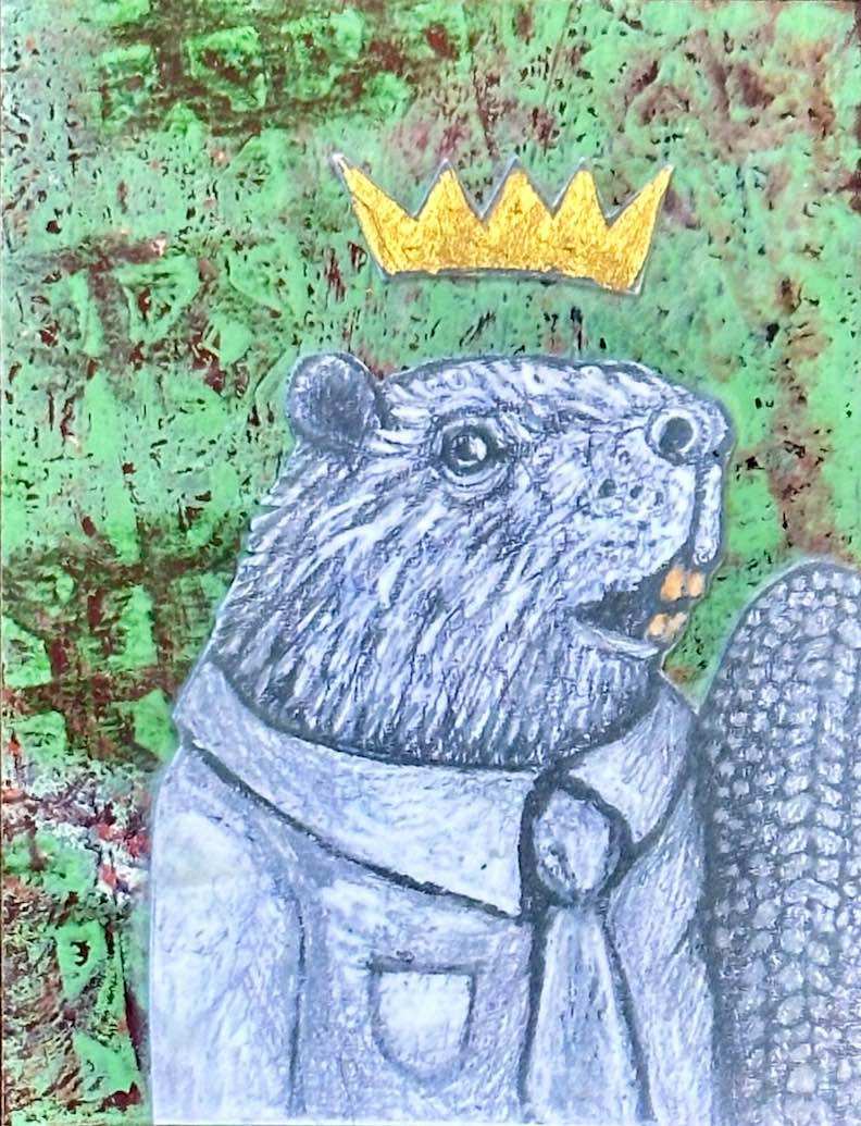 Noble Creatures Redux — Original Art – Allegory Gallery