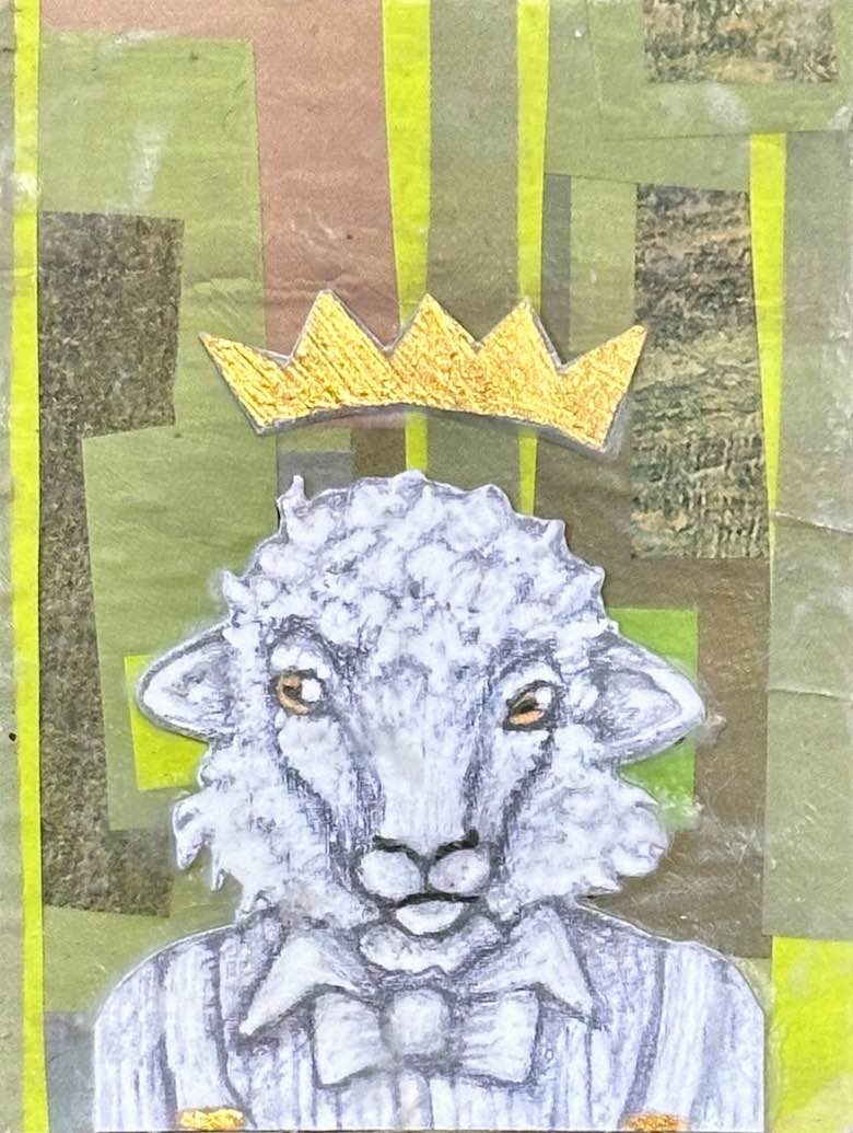 Noble Creatures Redux — Original Art – Allegory Gallery